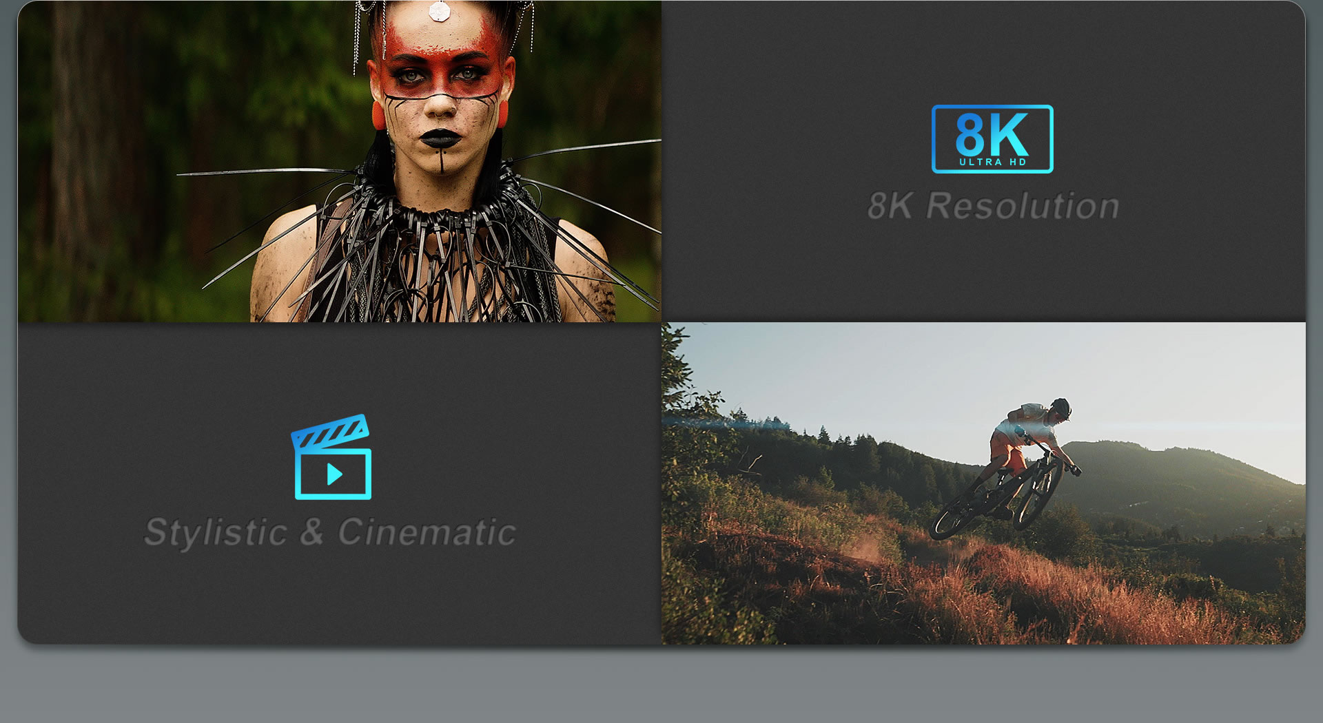 SIRUI 1.6x Full-Frame Anamorphic Lineup And SIRUI Anamorphic Adapter