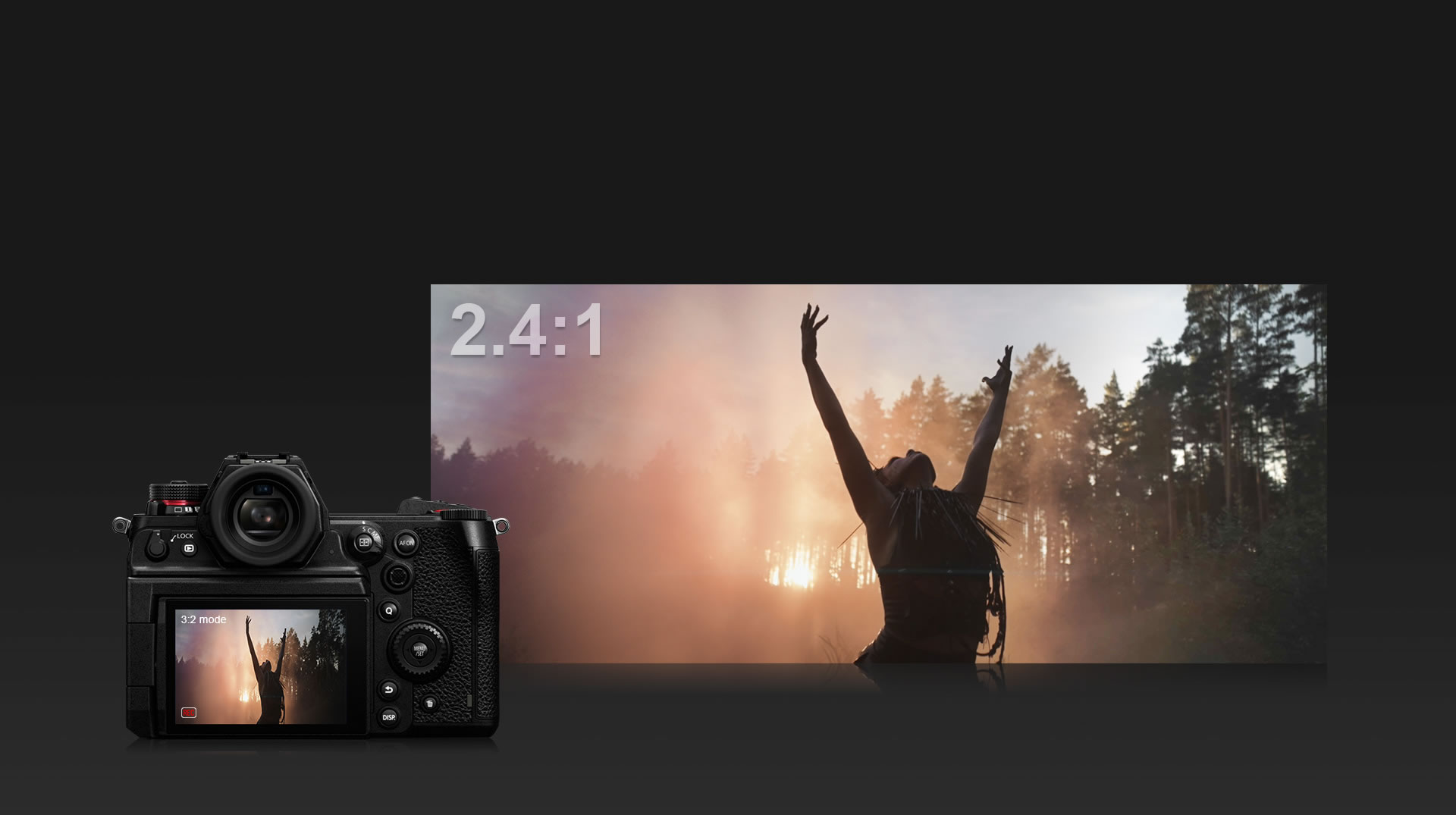 SIRUI 1.6x Full-Frame Anamorphic Lineup And SIRUI Anamorphic Adapter